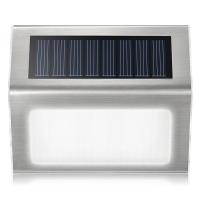China 3.94in 1.2V Waterproof Outdoor Solar Deck Lights CE Stainless Steel for sale