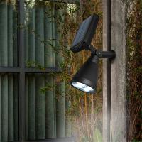 China 4000K Solar Powered LED Ground Lights CE Outdoor Bright Solar Lights for sale