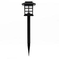 China 5W Solar Powered LED Ground Lights CE Warm White Solar Stake Lights for sale