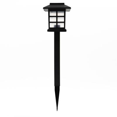 China 5W Solar Powered LED Ground Lights CE Warm White Solar Stake Lights for sale