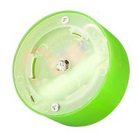 China RoHS Rechargeable Solar Garden Lights 1.2V Green Cool White for sale
