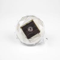 China Eco Solar Powered LED Ground Lights Rechargeable Battery for sale