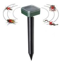 China Solar Mouse Snake Repellers Pest Repeller Reject Outdoor Solar Repellers for sale