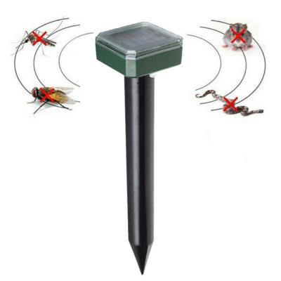 China Solar Mouse Snake Repellers Pest Repeller Reject Outdoor Solar Repellers for sale