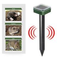 China Solar Mouse Snake Repellers Pest Repeller Reject Outdoor Solar Repellers for sale