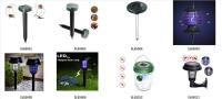 China Solar Mouse Snake Repellers Pest Repeller Reject Outdoor Solar Repellers for sale