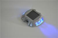 China 2021 New 6 LED Solar Driveway Lights for sale