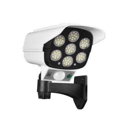 China ROHS Outdoor Motion Light With Camera Traffic Wall Mounted Security Light for sale