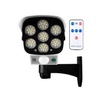 China ROHS Outdoor Motion Light With Camera Traffic Wall Mounted Security Light for sale