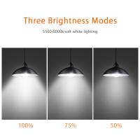China IP65 Solar Powered LED Ground Lights RGB Solar Pendant Light With Remote Control for sale
