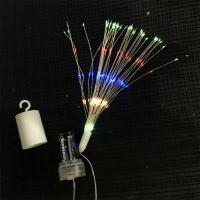 China RGB Solar Powered LED Ground Lights 6W IP44 Outdoor Christmas Lights for sale
