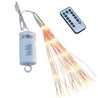 China RGB Solar Powered LED Ground Lights 6W IP44 Outdoor Christmas Lights for sale