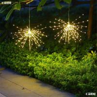 China RGB Solar Powered LED Ground Lights 6W IP44 Outdoor Christmas Lights for sale