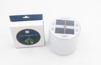 China Luci Inflatable Solar Lamp PVC Camping Lantern for sale