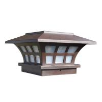 China Fence Post Cap Light, LED Solar Lights for sale