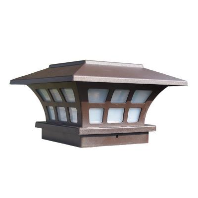 China Fence Post Cap Light, LED Solar Lights for sale