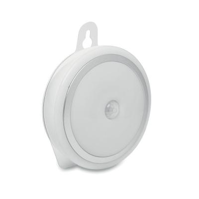 China 0.5W IP20 Battery Operated Night Lights 35lm Motion Sensor Battery Operated for sale