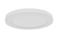 China IP20 24W Slim LED Panel Lights 25000H 12 Inch Round LED Ceiling Light for sale