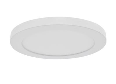 China IP20 24W Slim LED Panel Lights 25000H 12 Inch Round LED Ceiling Light for sale