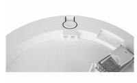 China 19mm 85lm/W Slim LED Panel Lights 25000H 12 Inch Round LED Ceiling Light for sale
