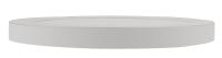 China 19mm 85lm/W Slim LED Panel Lights 25000H 12 Inch Round LED Ceiling Light for sale
