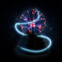China KTV Lava LED Disco Party Light Touch Sensitive Plasma Static Ball for sale