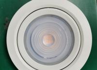 China SMD2835 15W Indoor LED Downlights 145mm Aluminum Down Light for sale
