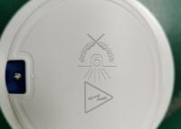 China SMD2835 15W Indoor LED Downlights 145mm Aluminum Down Light for sale