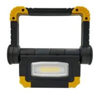 China USB Portable LED Work Light Stand 700lm 20W Rechargeable Folding for sale