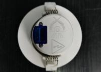 China ERP PBT Rotatable LED Downlight 105mm 10W LED Down Light for sale