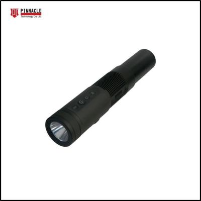China UAV Signal Anti Drone Jammer Detection Device With Strong 1000lm FlashLight for sale