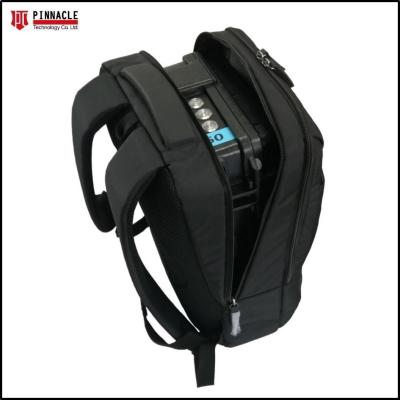China Backpack Counter Jammer 1km GPS WIFI-1.5g 2.4G 5.8g Anti Drone Jammer for sale