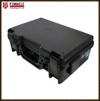 China Suitcase  Portable 1.5g 2.4G 5.8g Anti Drone Jammer with Internal Antennas for sale