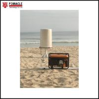 China Outdoor Waterproof  Anti-Drone  FPV Jammer with Internal Antennas up to 7km Range for sale
