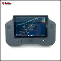 China Portable Handheld Dji Uav Drone Signal Detector with Remote Control Positioning 1-3kmr for sale