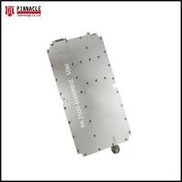 China 8–10 GHz 50W High Power Amplifier Module High-Efficiency RF Power Amplifier for X-Band Applications for sale