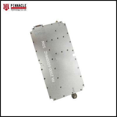 China 8–10 GHz 50W High Power Amplifier Module for sale