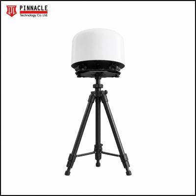 China Fixed Waterproof All-in-One Anti-Drone System Drone Detection and Drone Jamming System for sale