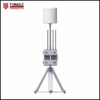 China Fixed Anti Drone Detector with Direction Finding and Precision Jamming System 100-6000MHz for sale