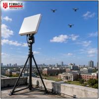 China SDR Prison Cell Phone Jammer Clean Shield 39W FDD TDD Uplink Safe Mobile Signal Wifi Jail Jammer with IP65 Network Managed for sale