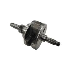 China DAYANG Tricycle 250cc Gasoline Engine Forged Steel Motorcycle Crankshaft for Performance for sale