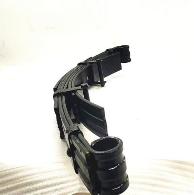 China Steel Leaf Spring for DAYANG Tricycle 4 2 Rear Suspension Replacement Parts for sale