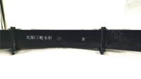 China Steel Leaf Spring for DAYANG Tricycle 4 2 Rear Suspension Replacement Parts for sale