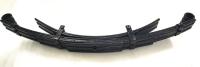 China Steel Leaf Spring for DAYANG Tricycle 4 2 Rear Suspension Replacement Parts for sale
