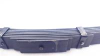 China Motorcycle Body Parts 8 Pcs Rear Suspension Leaf Plate Spring Shock Absorber in Black for sale