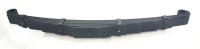 China Motorcycle Body Parts 8 Pcs Rear Suspension Leaf Plate Spring Shock Absorber in Black for sale