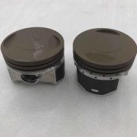 China Motorcycle Forged Tricycle Engine Pistons for DAYANG CG250 Zongshen Engine Customized Size for sale