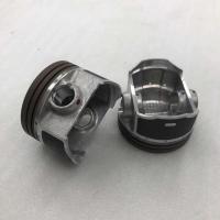 China Motorcycle Forged Tricycle Engine Pistons for DAYANG CG250 Zongshen Engine Customized Size for sale
