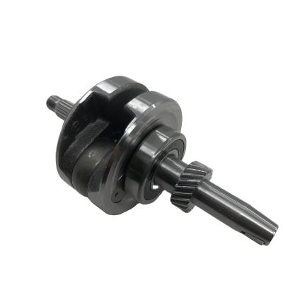 China Top- Forged Steel Motorcycle Crankshaft For DAYANG Tricycle Three Wheels Engine Parts for sale