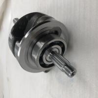 China Top- Forged Steel Motorcycle Crankshaft For DAYANG Tricycle Three Wheels Engine Parts for sale